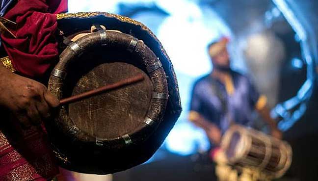 Drumming up a storm: New life for Malaysian Indian folk music | Free ...