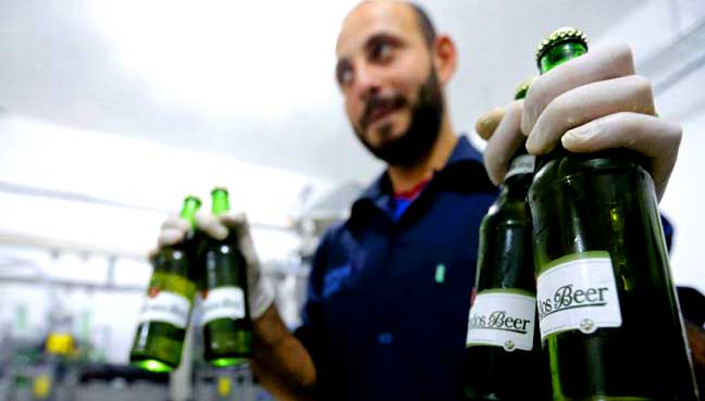 Raising the bar: local brews make a comeback in Syria | Free Malaysia ...