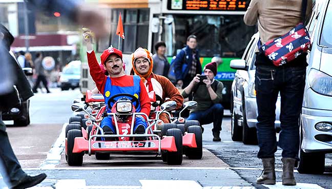 Buckle up Mario, says Japan | Free Malaysia Today (FMT)