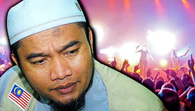 PAS happy with ‘unIslamic’ concerts skipping Malaysia | Free Malaysia ...