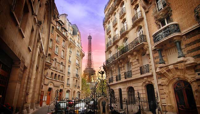 Paris comes out top in study of world’s most appealing cities | Free ...