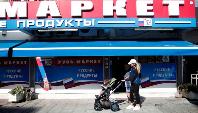New party gives voice to Russian-speakers in Cyprus | Free Malaysia ...