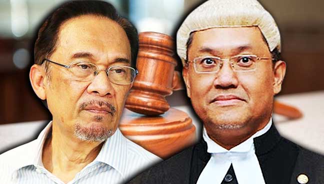 Peguam kerajaan: Tuntutan Anwar harus dibatal, salah menamakan pihak ...