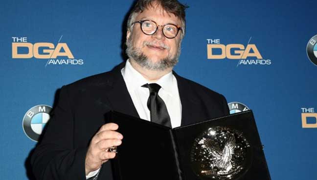 Del Toro wins top DGA prize for ‘The Shape of Water’ | Free Malaysia ...