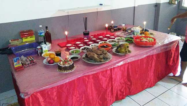 Dusun tribe struggles to keep Chinese New Year tradition alive | Free ...