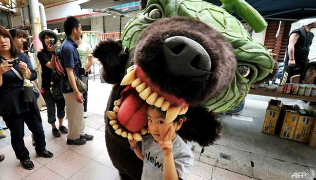 From prison to condoms: Japan has a mascot for that | Free Malaysia ...