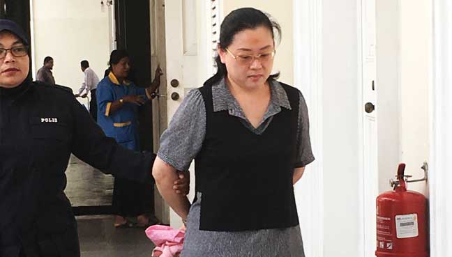 Housewife to be tried separately on murder, grievous hurt charges ...