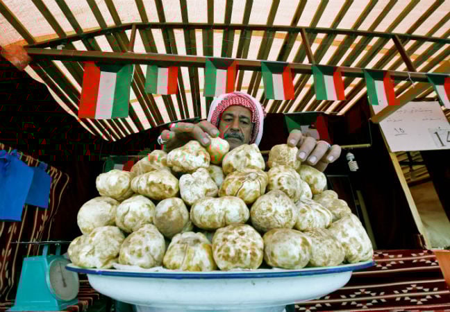 Truffle-addicted Kuwaitis flock to specialty souk | Free Malaysia Today ...