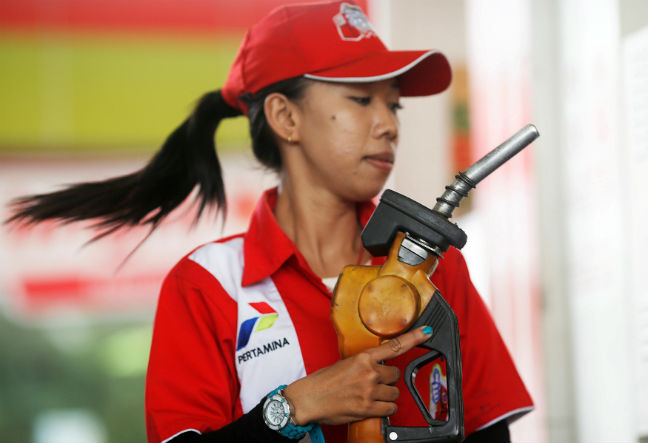 Indonesia’s Pertamina to sign contract to operate Iran’s Mansouri field ...