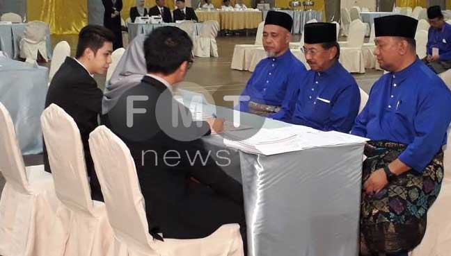 LIVE: Musa Aman to face 3-way contest in Sg Sibuga | Free Malaysia ...