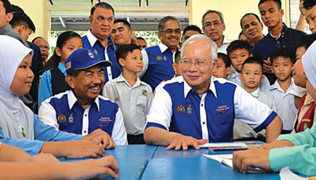 Musa: Sabah govt an ‘open book’, our track record speaks for itself ...