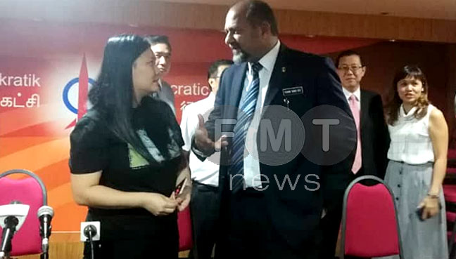 Cabinet approves reopening Teoh Beng Hock case | Free Malaysia Today (FMT)