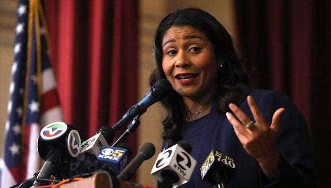 San Francisco elects first black woman mayor | Free Malaysia Today (FMT)