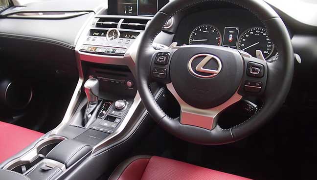 Test drive review: The Lexus NX 300 gets the thumbs up | Free Malaysia ...