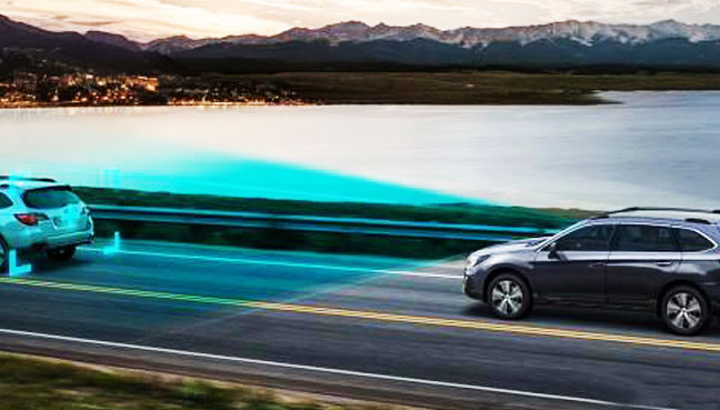 Subaru launches new Outback with ‘EyeSight’ technology | Free Malaysia ...
