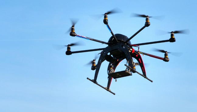 Teknologi dron ancam keselamatan ruang udara? | Free Malaysia Today (FMT)