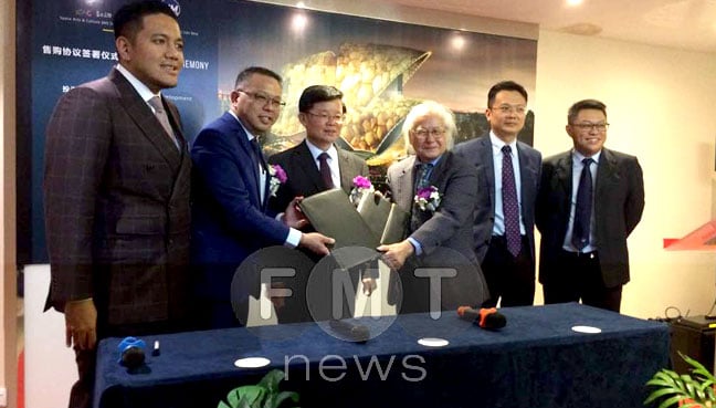 New turtle-shaped building to greet visitors in Penang | Free Malaysia ...