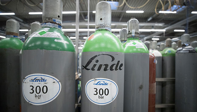 Linde says US$46 billion Praxair deal is on track for completion | Free ...