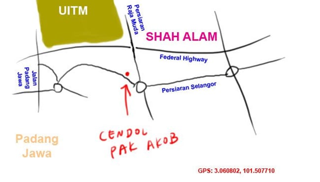 Pak Akob serves up the best Cendol in Shah Alam | Free Malaysia Today (FMT)