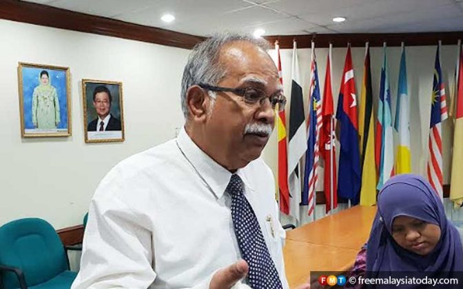 Ramasamy wins suit against Hindu Sangam | Free Malaysia Today (FMT)