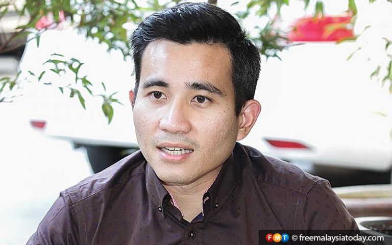 Umno info chief Shahril Hamdan tests positive for Covid-19 | Free ...