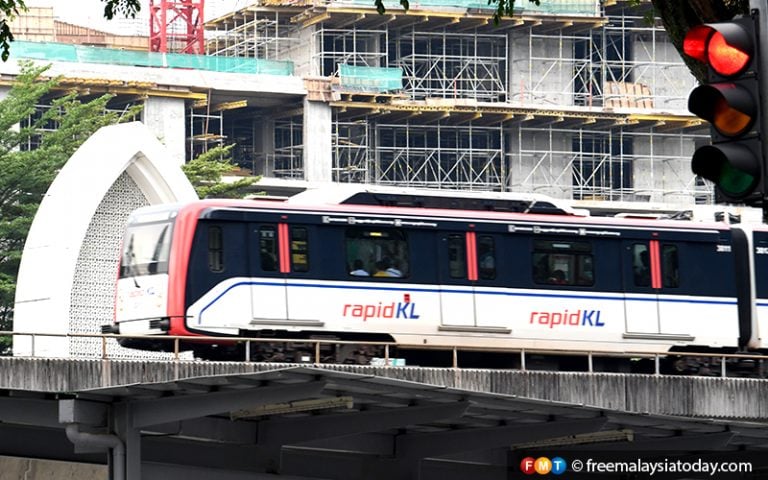 Malaysians Must Know the TRUTH: Penang LRT project expected to start ...