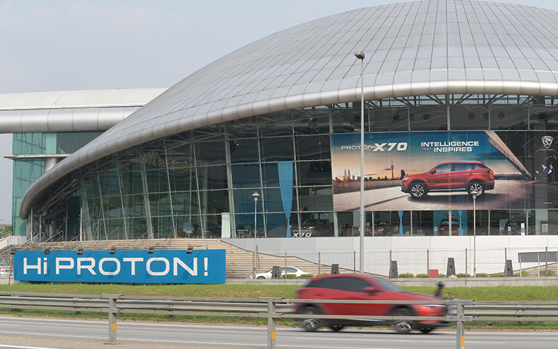Proton plans to make profits this year, says CEO