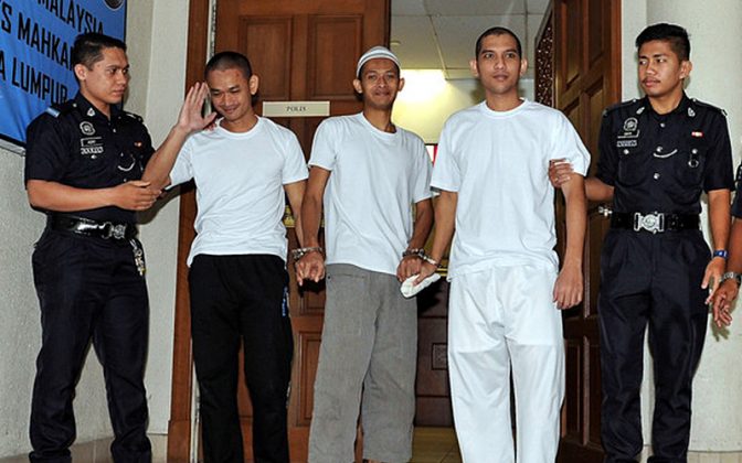 Malaysians Must Know the TRUTH: Court overturns acquittal of trio over ...
