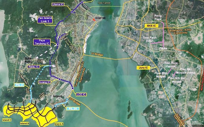 Malaysians Must Know the TRUTH: Putrajaya approves Penang’s 3 islands ...