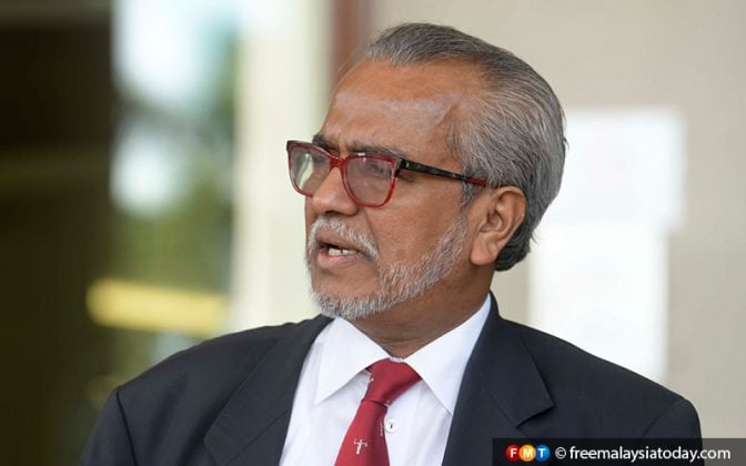 Malaysians Must Know the TRUTH: Case is clear, lawyer Shafee has to ...