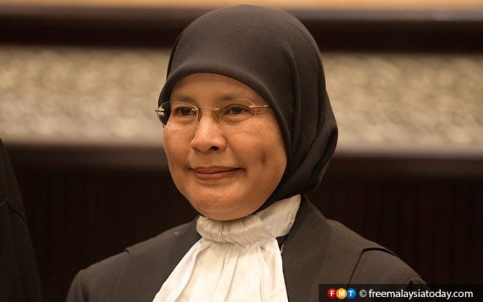 Malaysians Must Know the TRUTH: Be lions, display loyalty to rule of law, not superiors, CJ ...