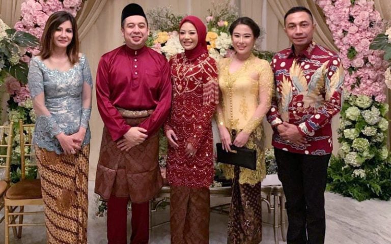 Najib’s son gets engaged to Indonesian politician | Free Malaysia Today ...