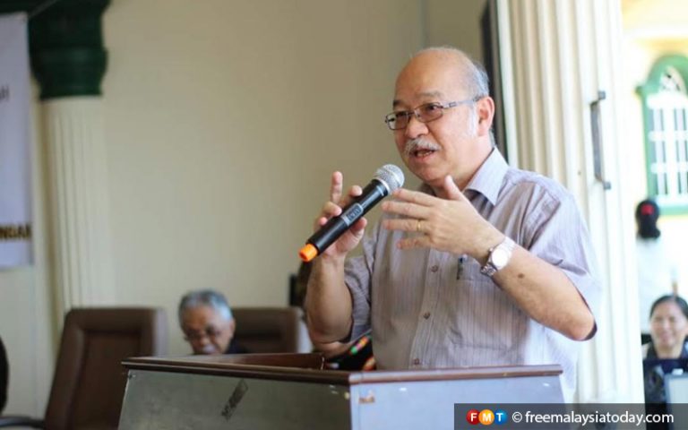 Bekas ketua menteri beri amaran kerajaan Sabah akan bankrap | Free ...