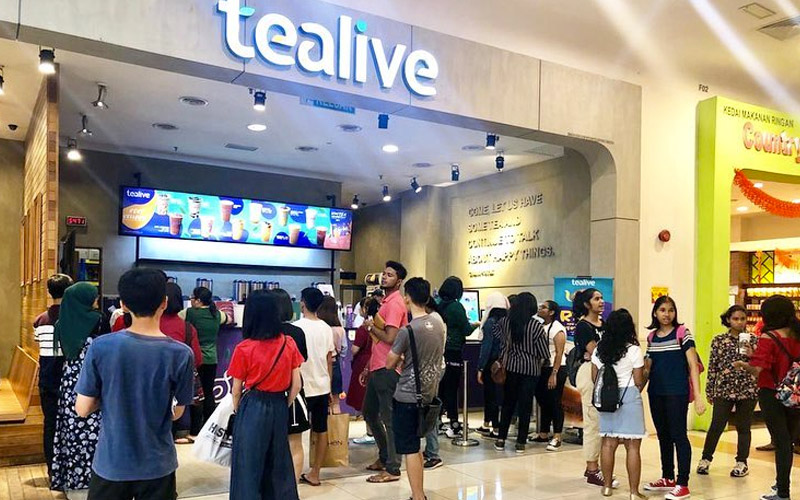 Tealive owner Loob likely to seek Bursa listing in 2024 | Free Malaysia ...
