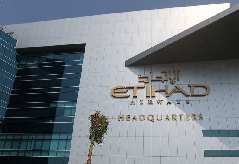 Abu Dhabi wealth fund executive joins Etihad Aviation as CFO | Free ...