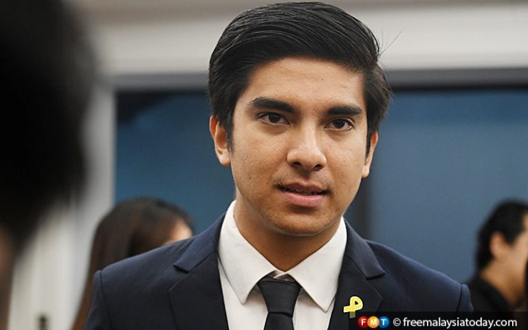 Syed Saddiq maintains innocence, explains sources of income | Free Malaysia Today (FMT)