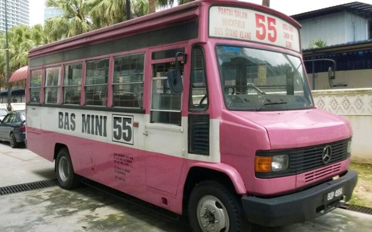 New city minibuses won’t be anything like previous ones, says Rapid KL ...