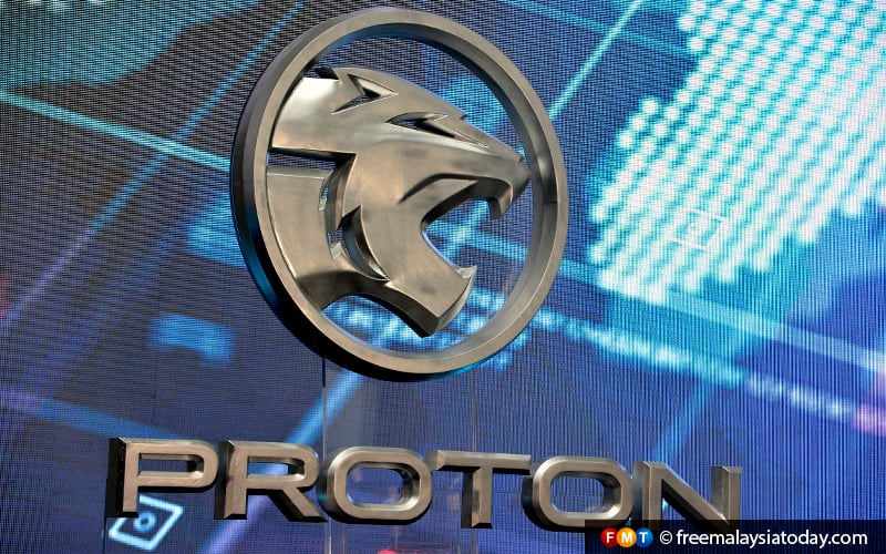 Proton lancar Saga edisi khas sempena ulang tahun ke-35 | Free Malaysia ...
