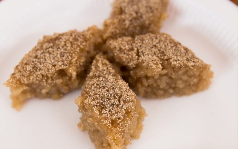 Myanmar’s marvellous sticky rice dessert recipe | Free Malaysia Today (FMT)