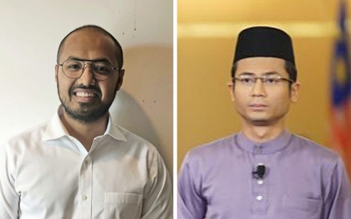 Malaysians Must Know the TRUTH: Grandson of late CAP president sues ...