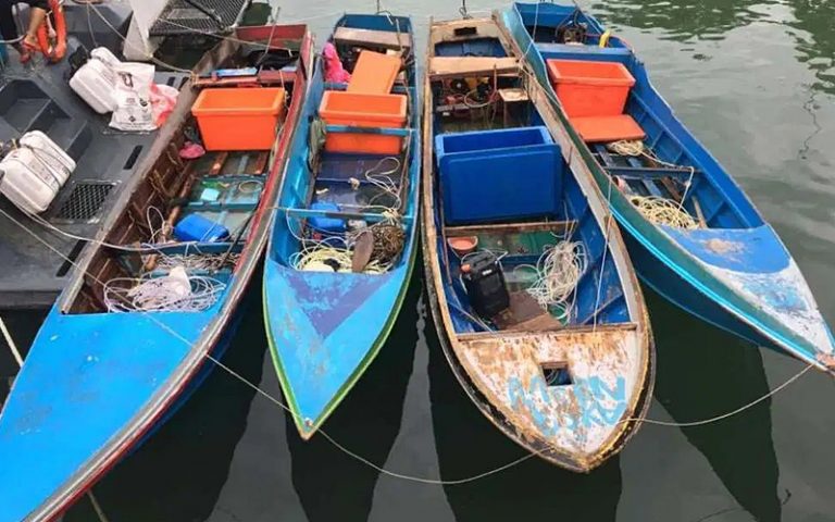 Sabah police studying if pump boats can continue after latest ...