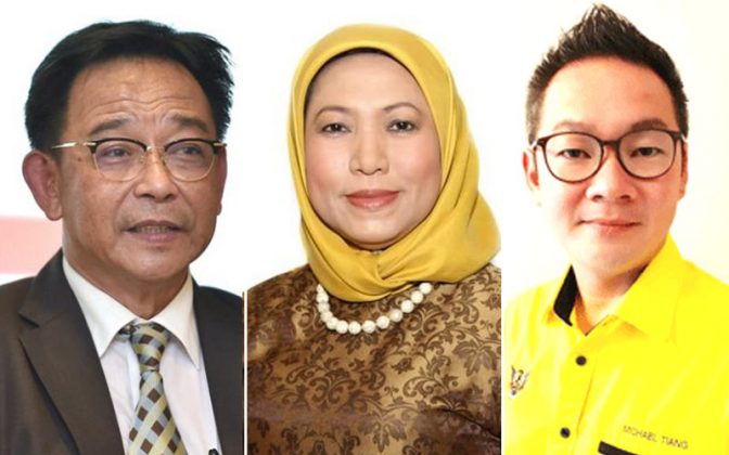 Malaysians Must Know the TRUTH: RM32 mil special grant ‘nothing to ...