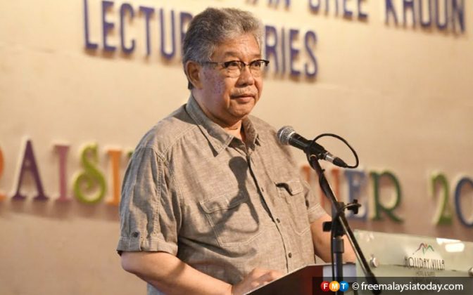 Malaysians Must Know the TRUTH: Ex-MP Tawfik Ismail to return as ...