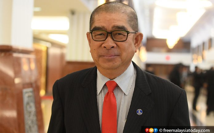 Perjuangan tuntut semakan kewangan, geran tahunan Sabah berjaya, kata Ongkili | Free Malaysia ...