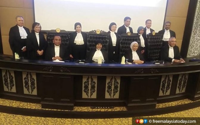 Malaysians Must Know the TRUTH: Judges are chosen through collective ...