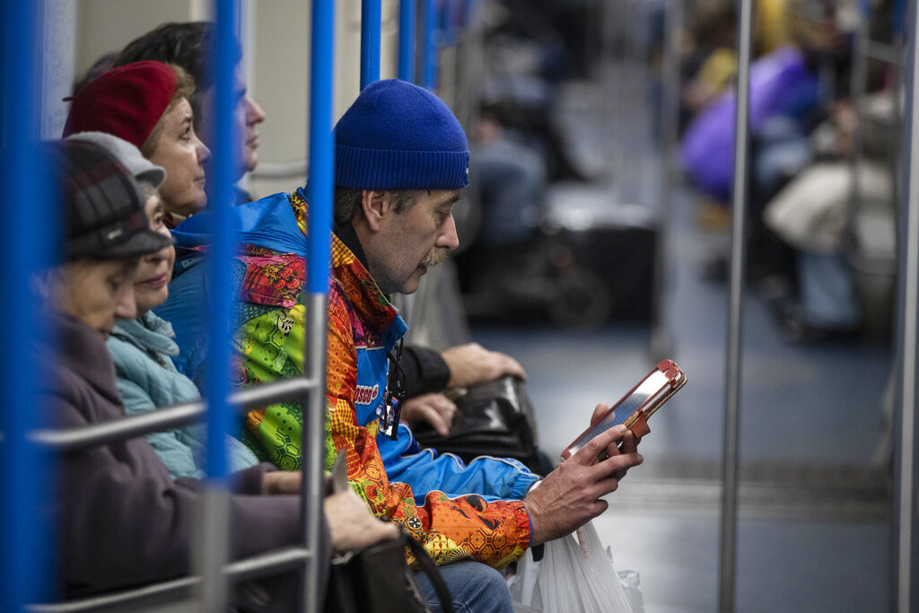 Russia tests internet ‘integrity’ amid fears of cyberattacks | Free ...