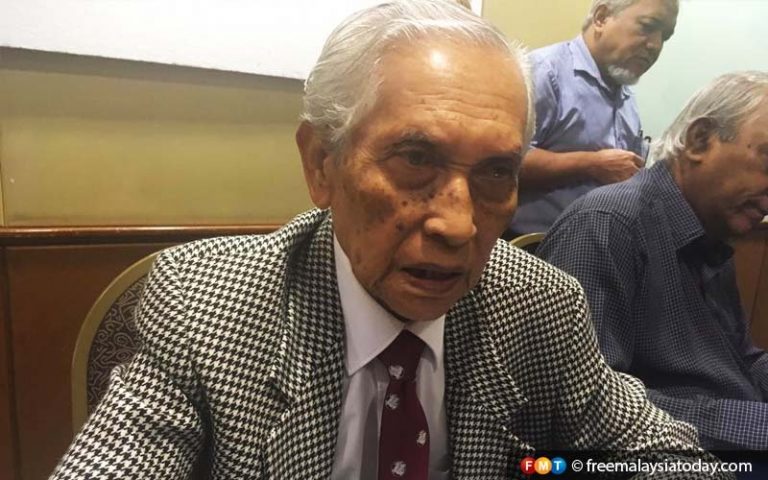 Malaysians Must Know the TRUTH: 1st MD of Malaysia Airlines Abdul Aziz ...