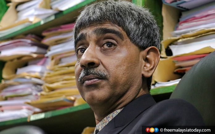 Malaysians Must Know the TRUTH: Haniff Khatri to let go of Perda ...