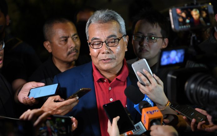 Malaysians Must Know the TRUTH: It’s just a perception, Redzuan says of ...