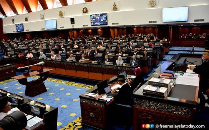 PH presses on for longer Dewan sitting, to meet speaker | Free Malaysia ...